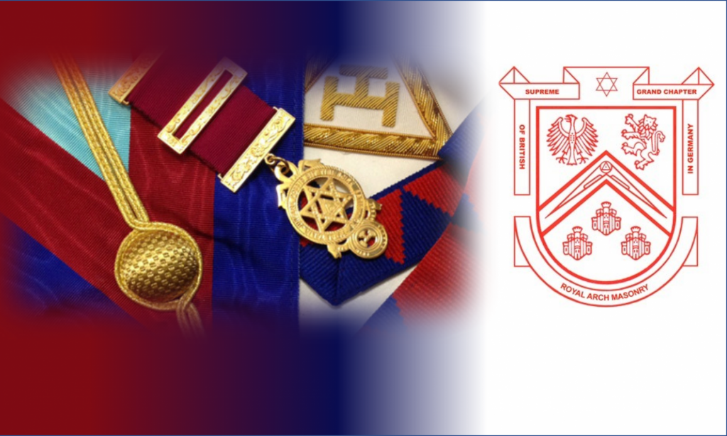 History – Supreme Grand Chapter of British Royal Arch Masonry in Germany