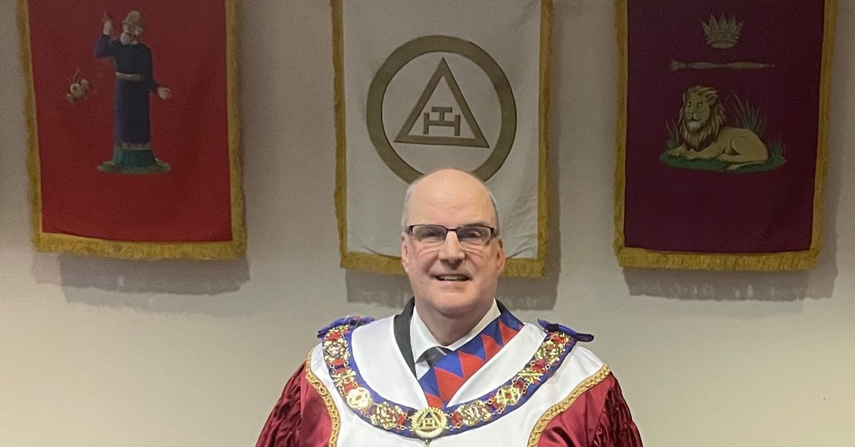 Supreme Grand Chapter of British Royal Arch Masonry in Germany – The ...